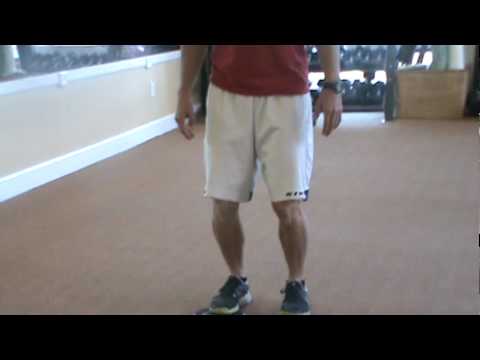 Knee-Break Ankle Mobs - DannyMcLarty.com - YouTube