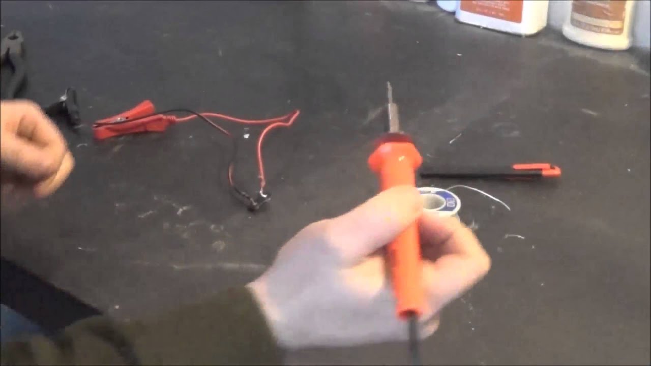 Electro Etcher MYOG Easy To Make - YouTube