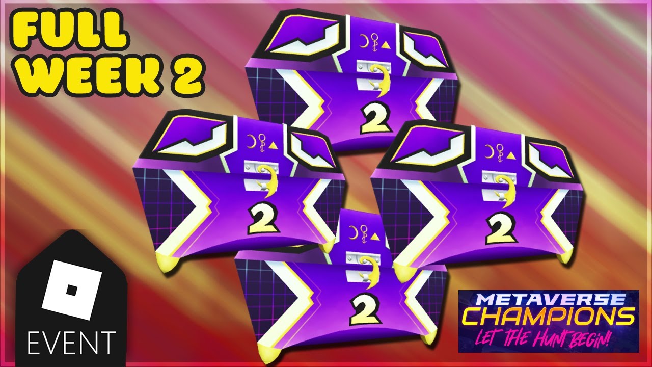 Roblox Event - Hướng Dẫn Full Rương Fey Yoshida Tuần 2 Sự Kiện ...