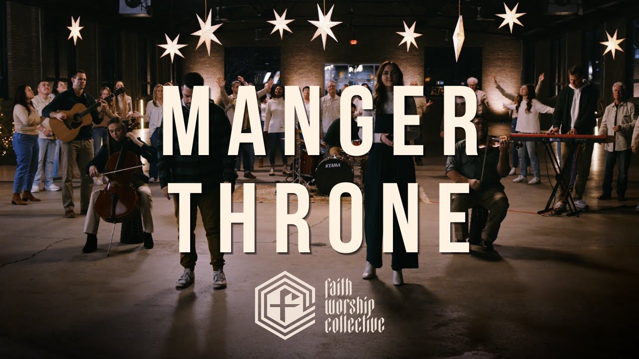 Manger Throne - FWC Cover [Song by Phil Wickham] - YouTube