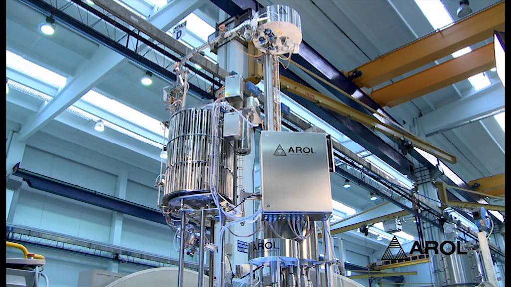 Video AROL Closure System Institucional - EB Equipos para bodegas SRL ...