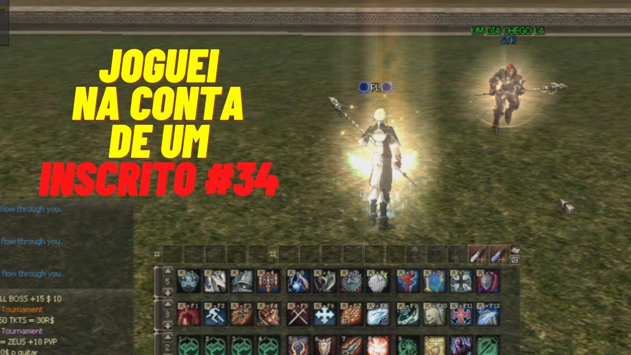 Eva's Saint Olympiad Interlude L2 Inside - YouTube