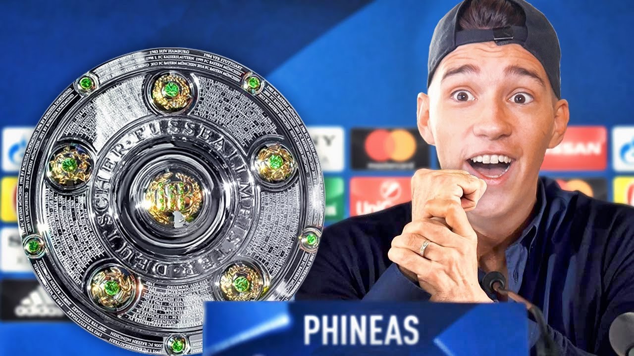 Neuer MANAGER beim FC BAYERN 🏆 Football Manager 2019 - YouTube