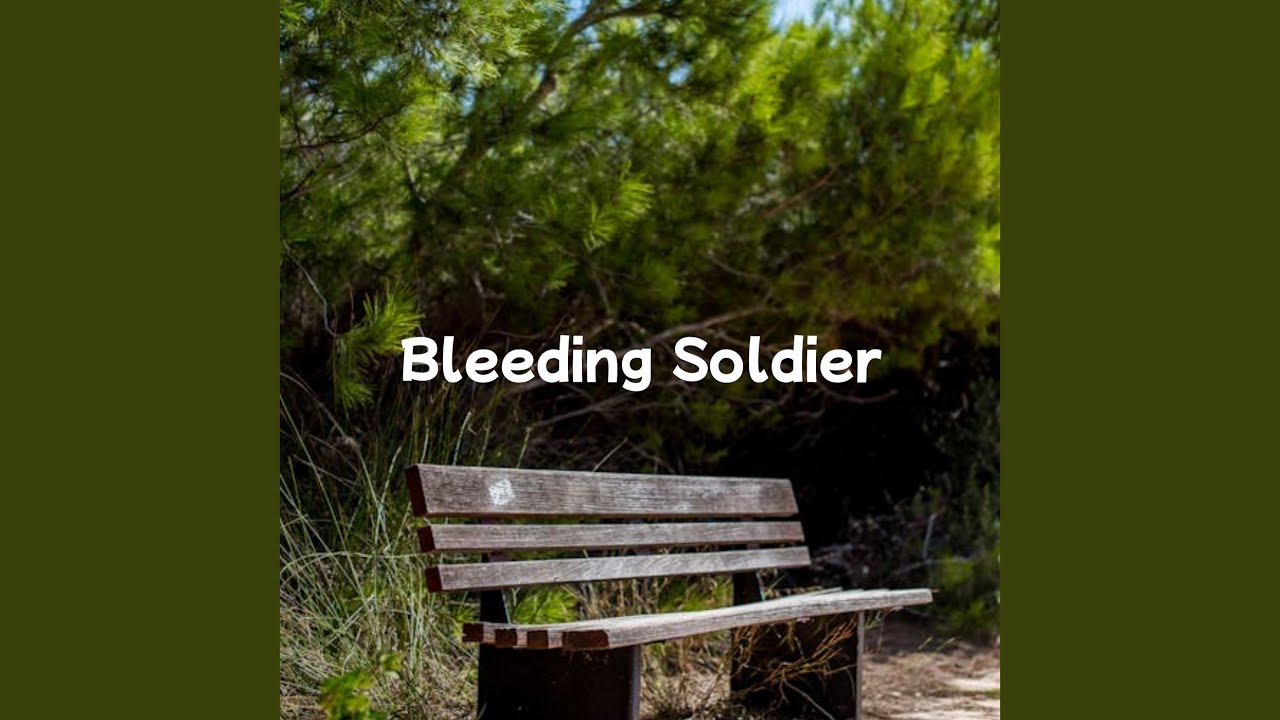 Bleeding Soldier - YouTube