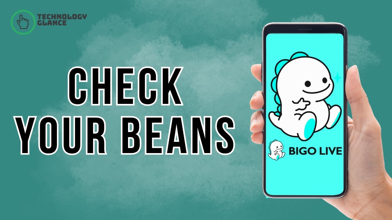 How to Check your Beans on Bigo Live? | Technology Glance - YouTube