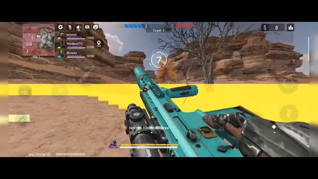 Blood Strike (Clash Squad Ranked Full Gameplay) ️🇮🇩#bloodstrike - YouTube