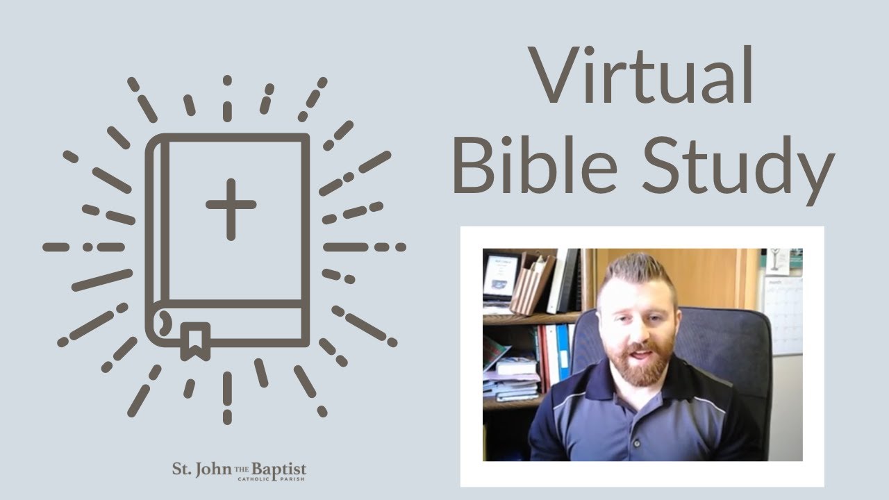 Virtual Bible Study | 3-26-2020 - YouTube