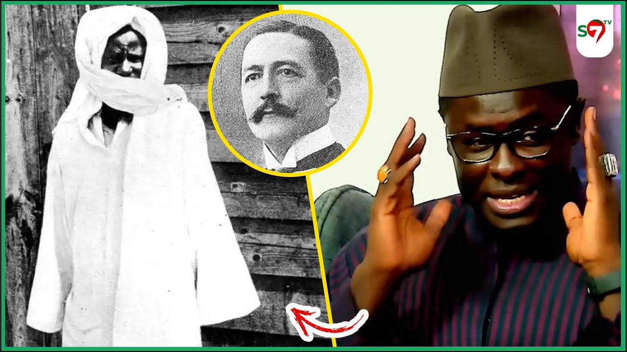 Les révélations Serigne Hamidou Diop "Diganté Serigne Touba Ak William ...