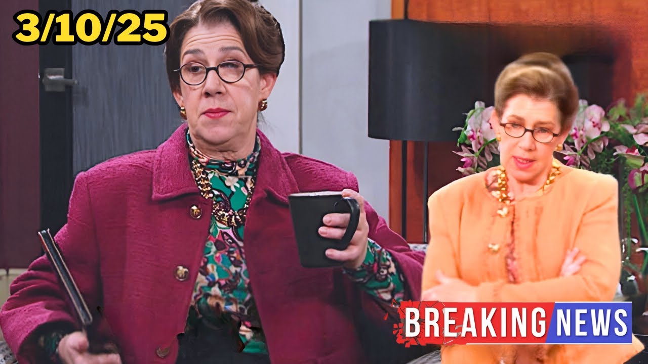 NEW UPDATE! DOOL March 10 2025 Full Episode Today| Days of our lives ...