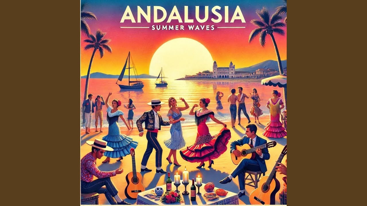 Andalusia Summer Waves - YouTube