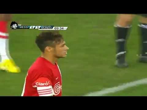 Neymar'dan klas gol !