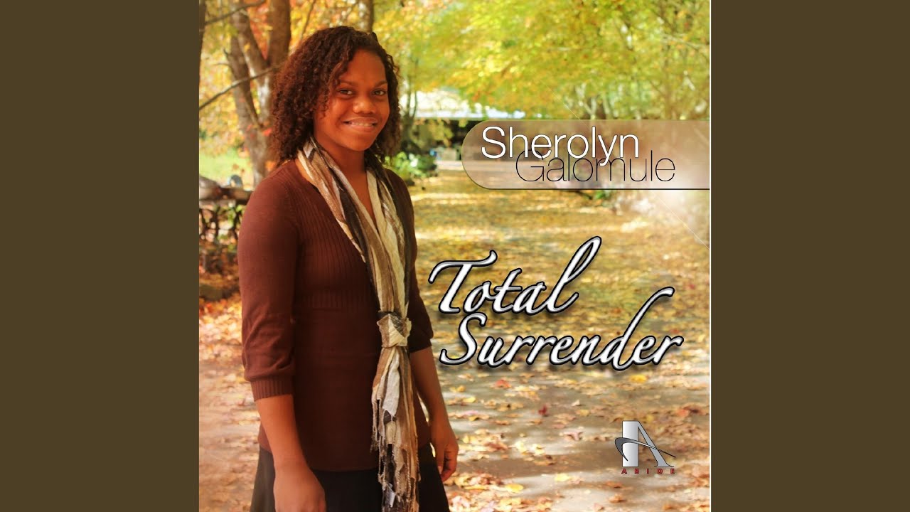 Total Surrender - YouTube