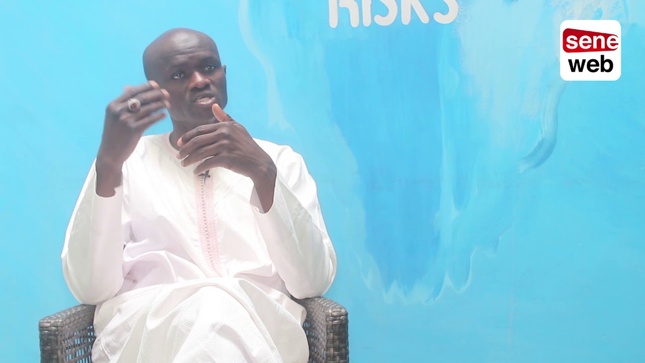 Cheikh Sidy Ba sur Sénégal – Madagascar - YouTube