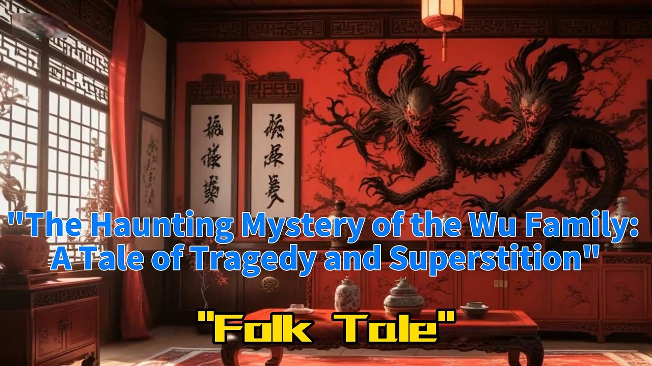 "The Haunting Mystery of the Wu Family: A Tale of Tragedy and ...