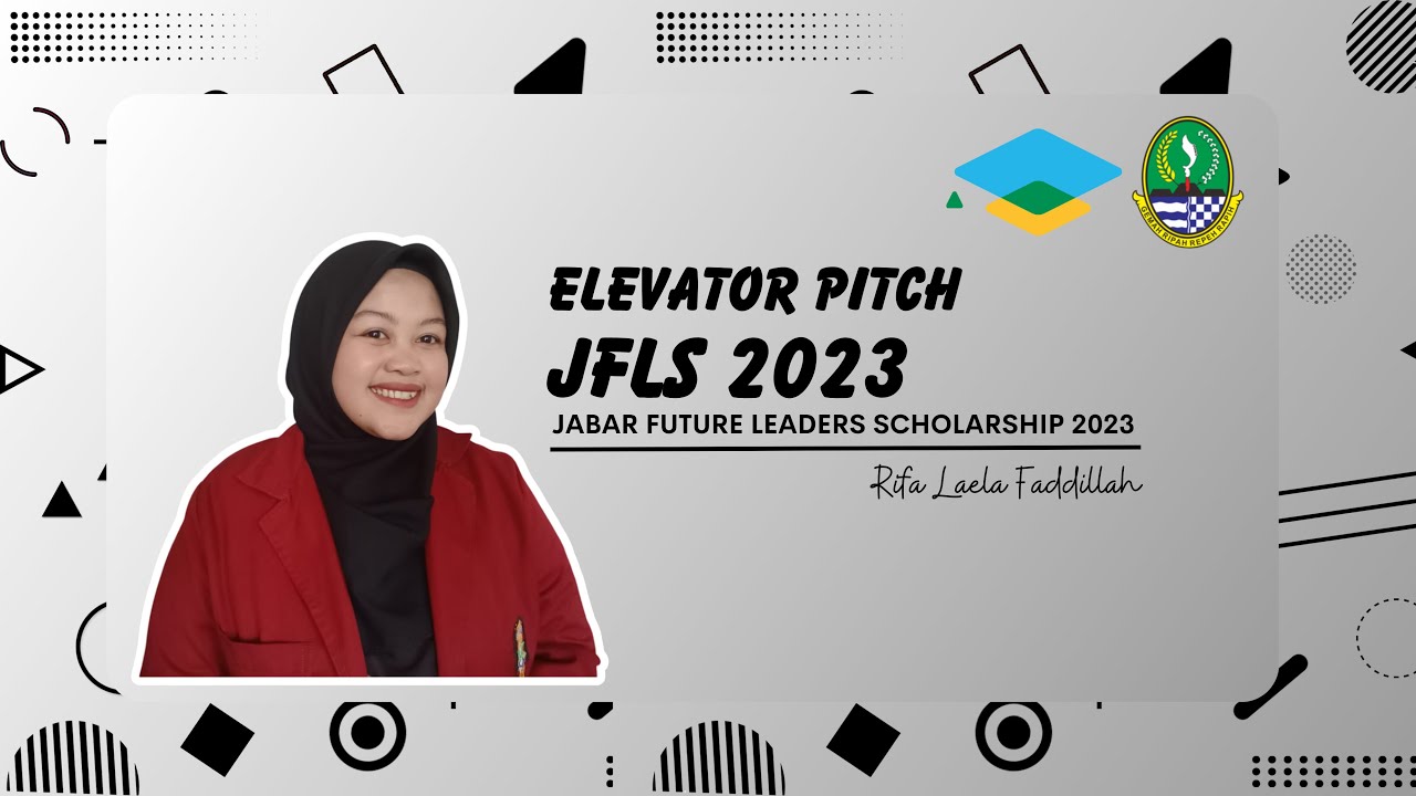 JABAR FUTURE LEADERS SCHOLARSHIP 2023 - YouTube