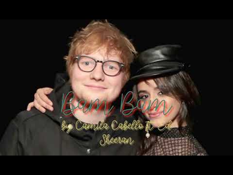 👉Bam Bam by: Camila Cabello ft. Ed Sheeran 👈 - YouTube