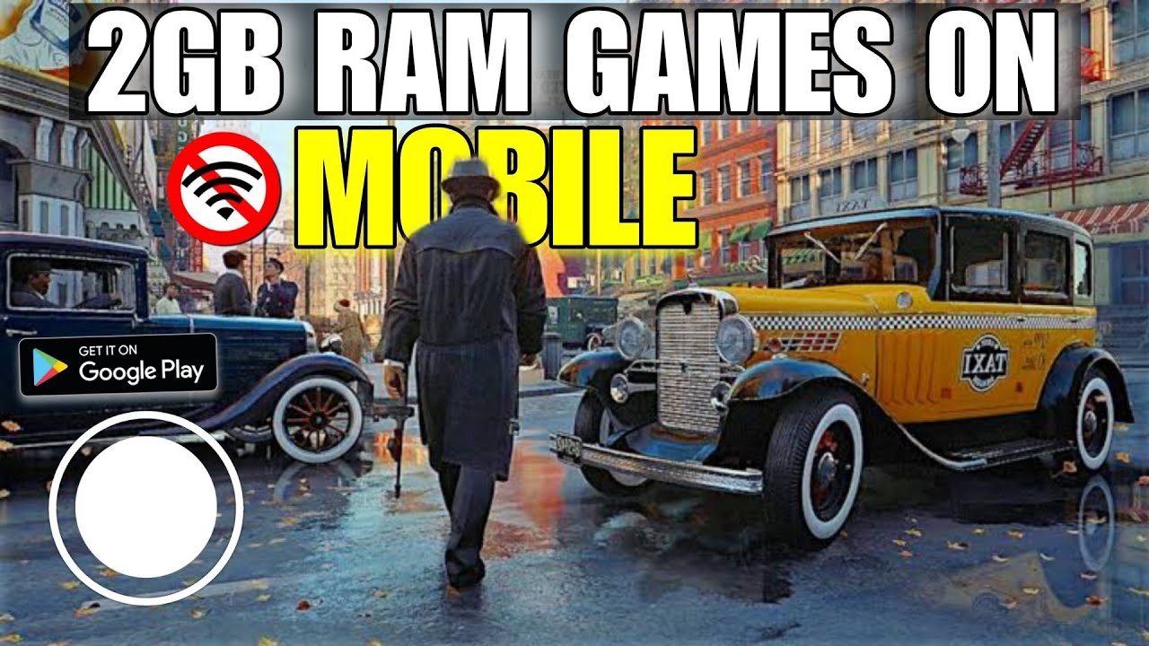 TOP 10 ANDORID GAMES FOR 2GB RAM 🔥 LOW END MOBILE GAMES FOR ANDROID ...