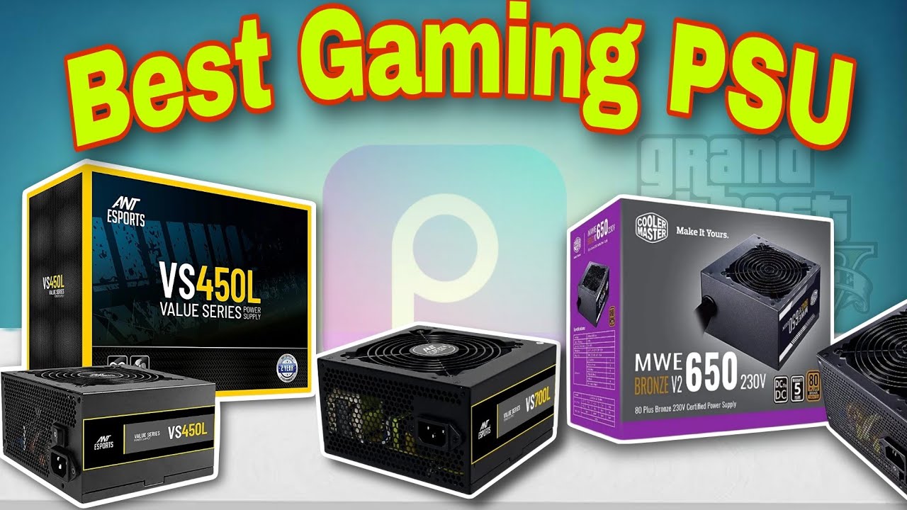 Best Power Supply For Your PC🔥how to choose psu for pc #powersupply2024 ...