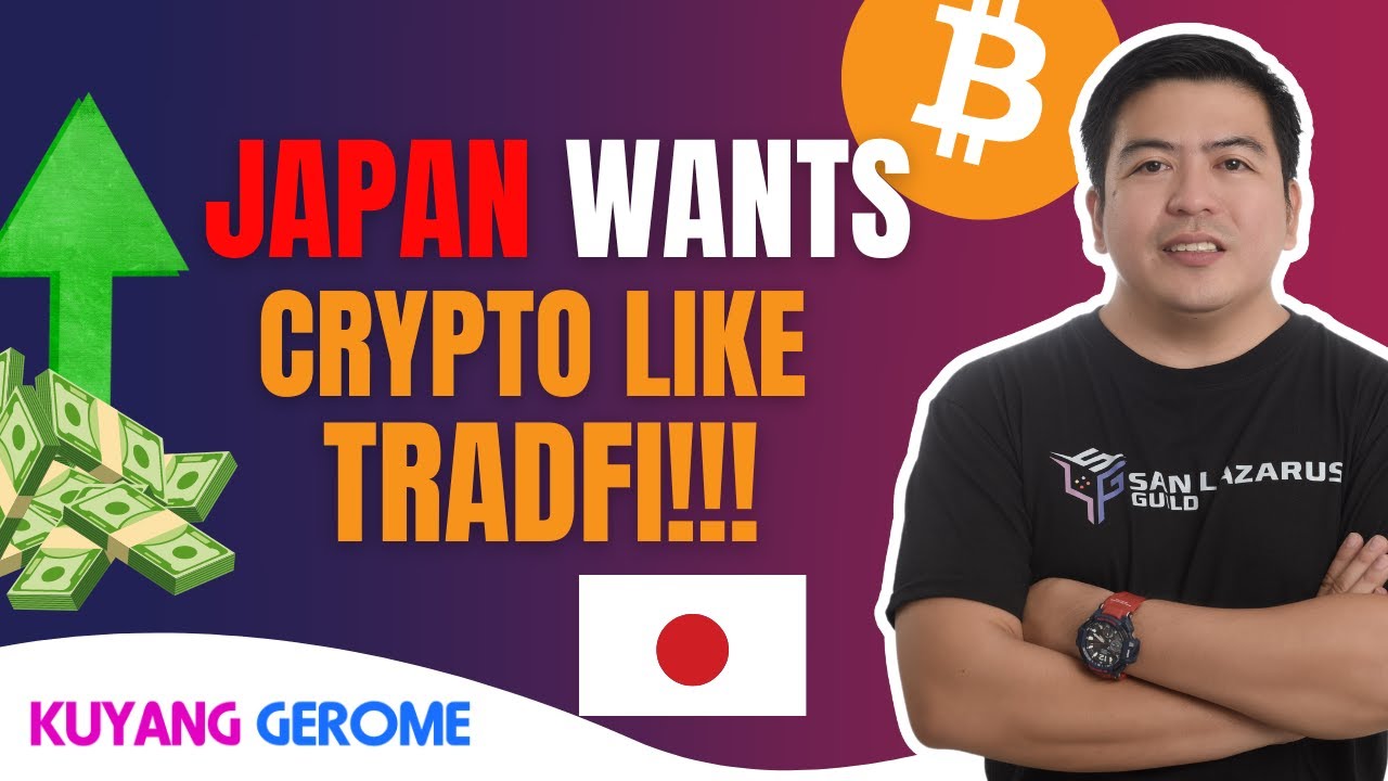 Japan wants Crypto Regulated like TradFi! | Live Signals Crypto Trading January 17, 2023 - YouTube