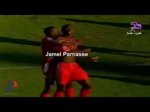 AFRICA SPORTS - CLUB AFRICAIN DE TUNIS EN 1999 (  BUT DE KADER KEITA).
