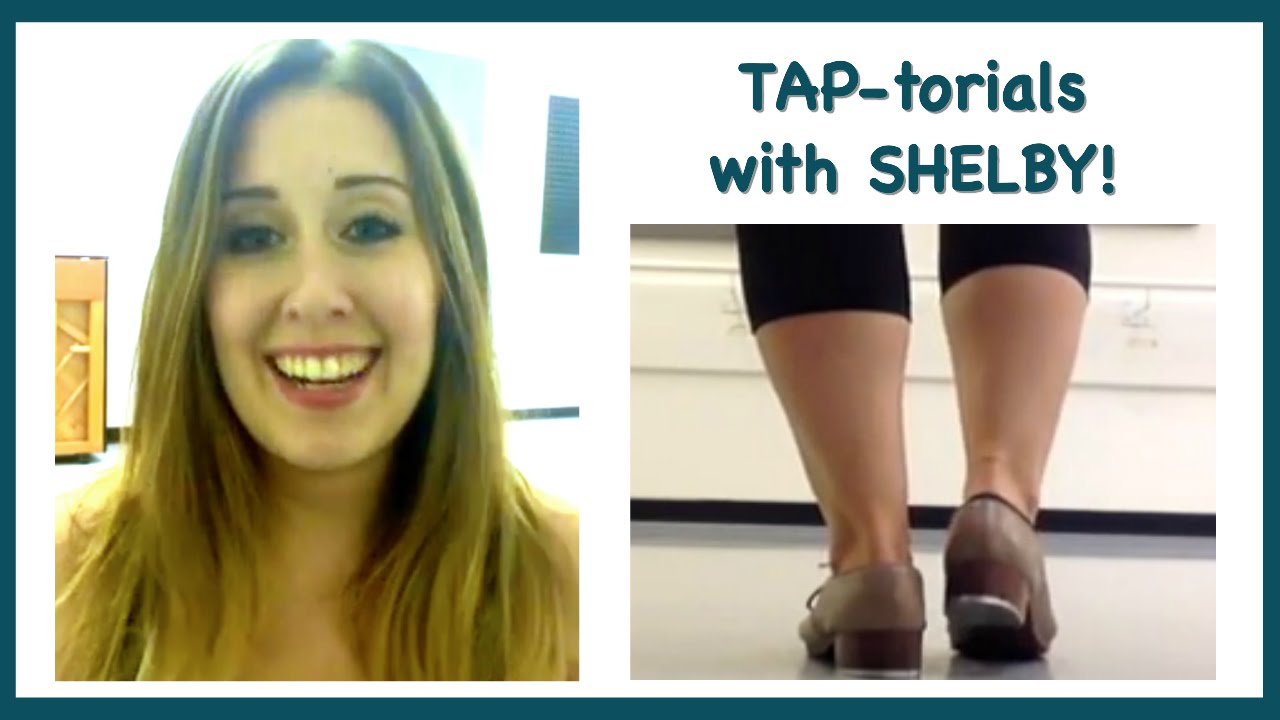 Tap Dance TAP-torial: Learn a WALTZ CLOG - YouTube