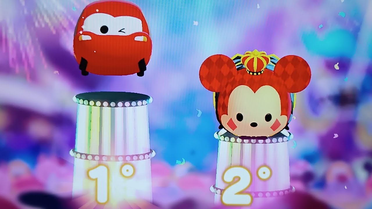 Disney Tsum Tsum!!! - YouTube