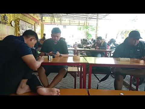 warkop stk ngopi es teh asyik joss - YouTube
