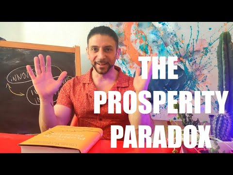 Summary of "The Prosperity Paradox: How Innovation Can Lift Nations Out ...