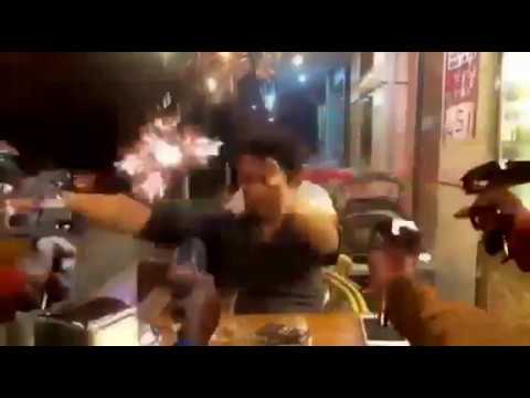 HEPİNİZE KARŞI BEN TEK.