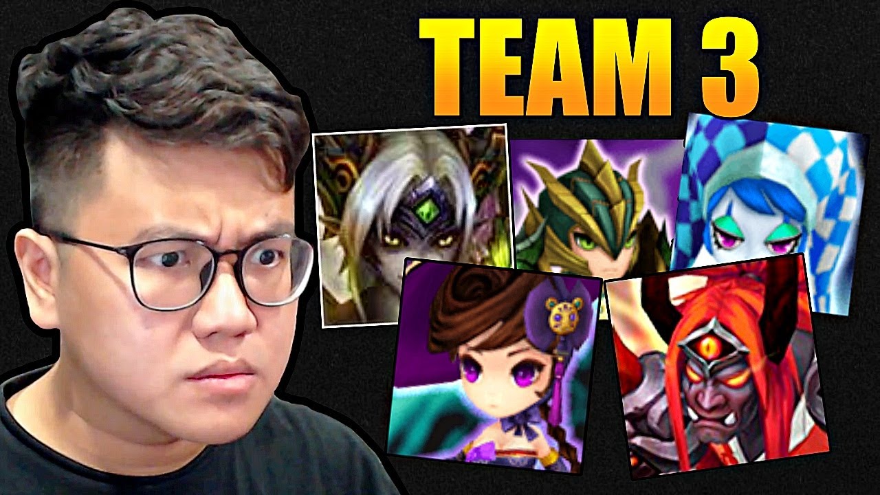 The team 3 experience - YouTube