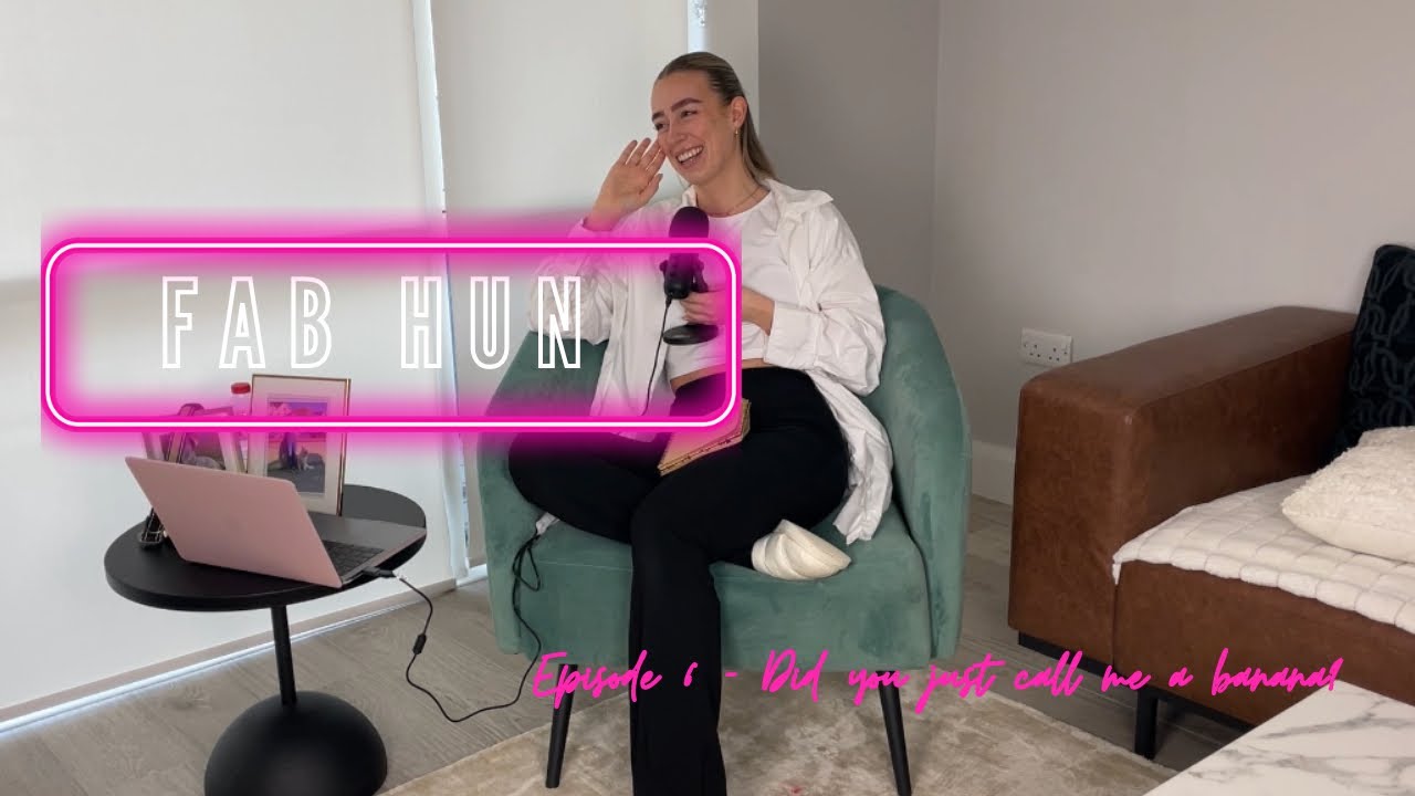 Episode 6: Did you just call me a banana? - YouTube