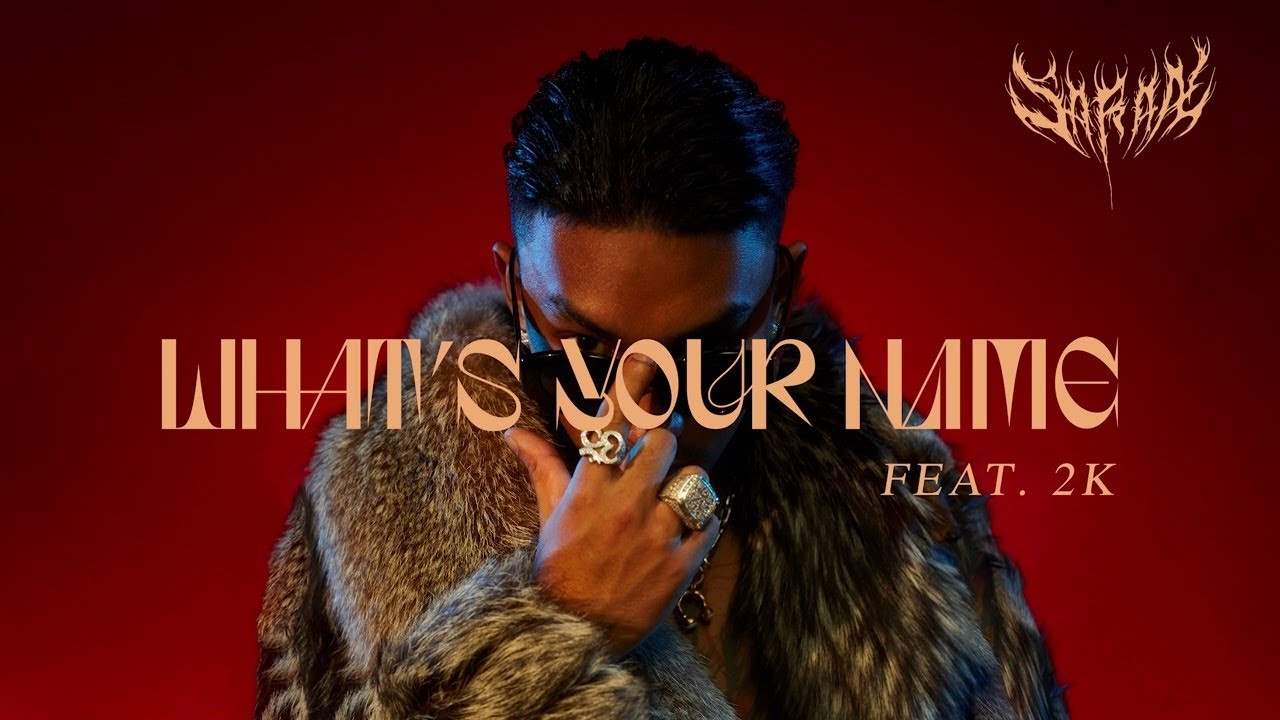 SARAN - What’s Your Name feat. 2K - YouTube Music