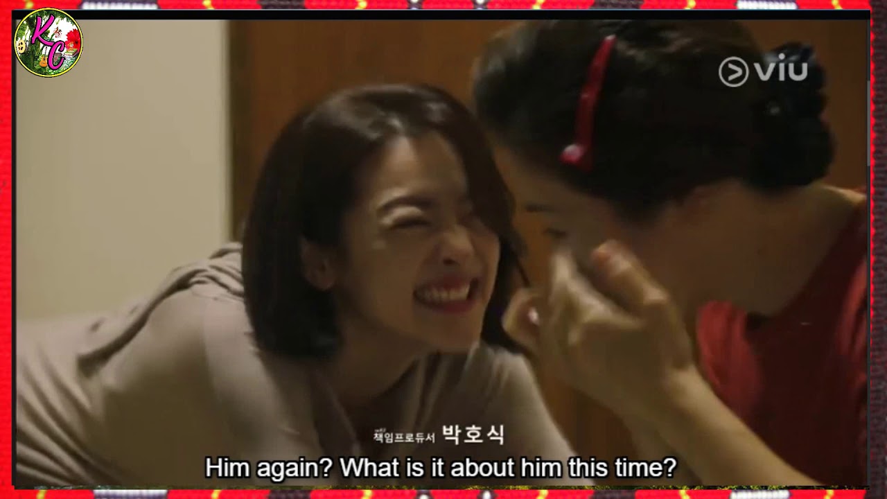 KOREAN DRAMA || The K2 Funny Kilig Scene - YouTube