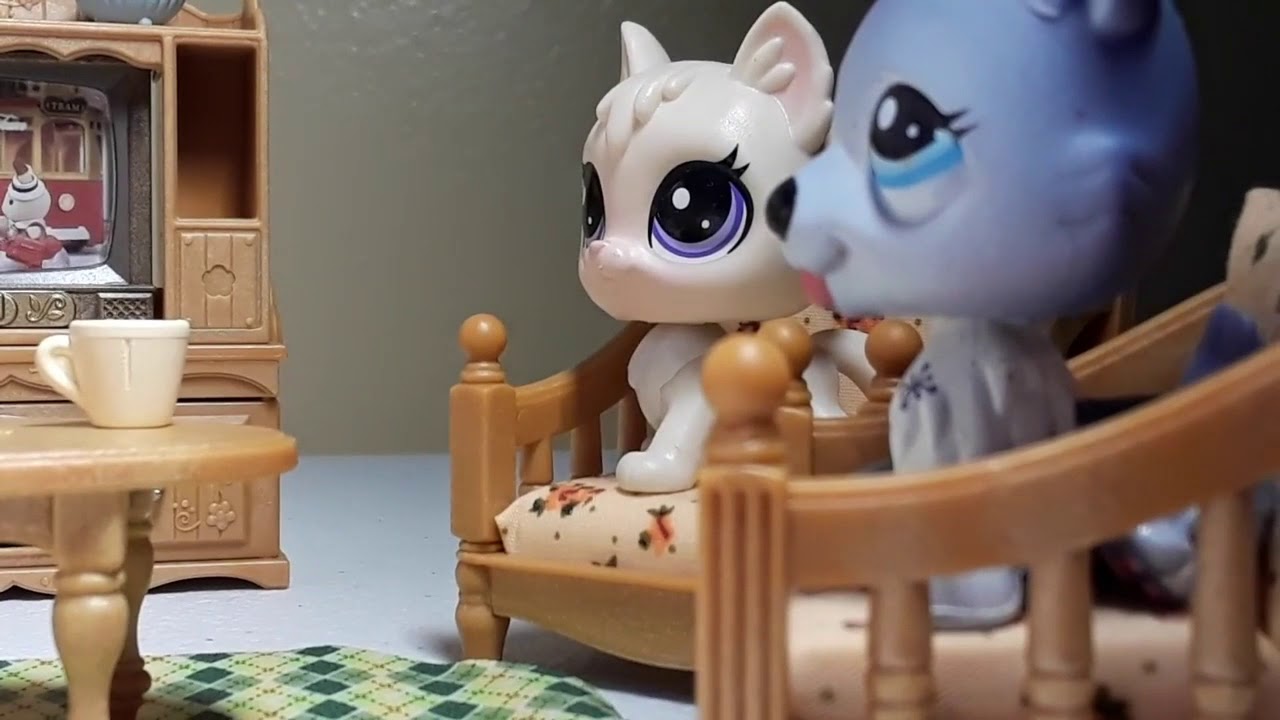 Lps: Calico Critters mini unboxing! - YouTube