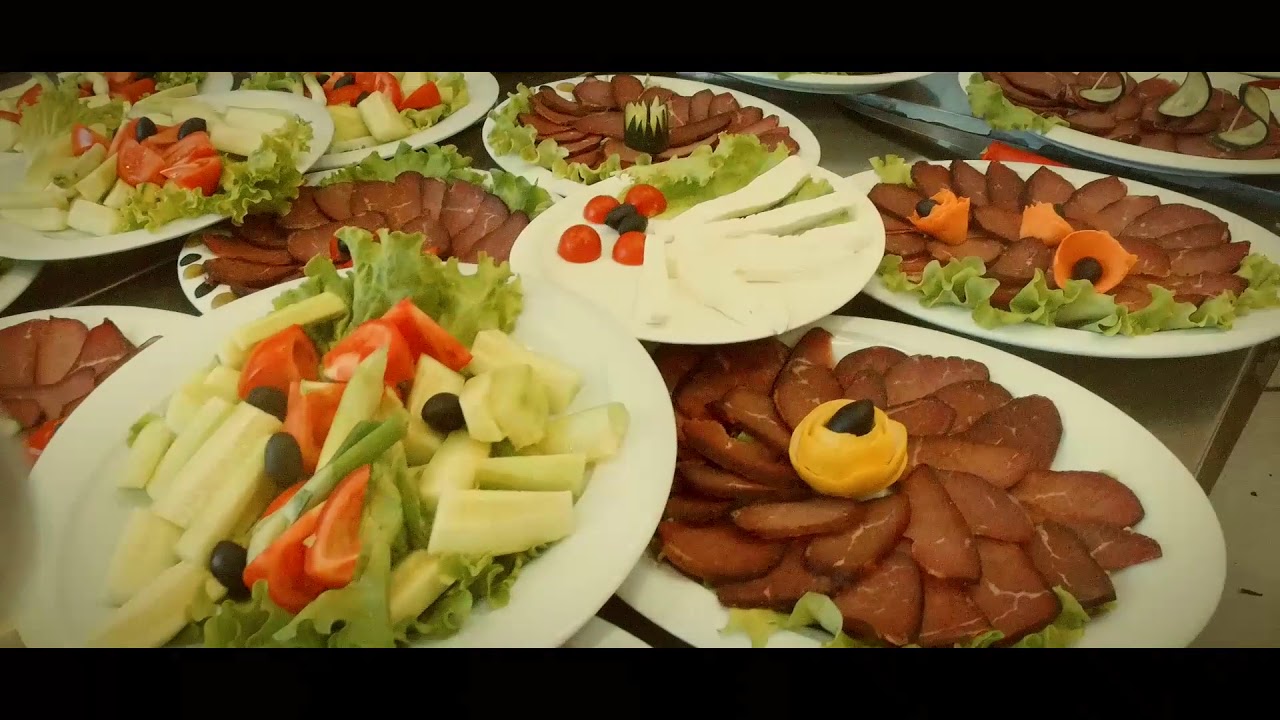 Restaurant Anes Drinit - YouTube