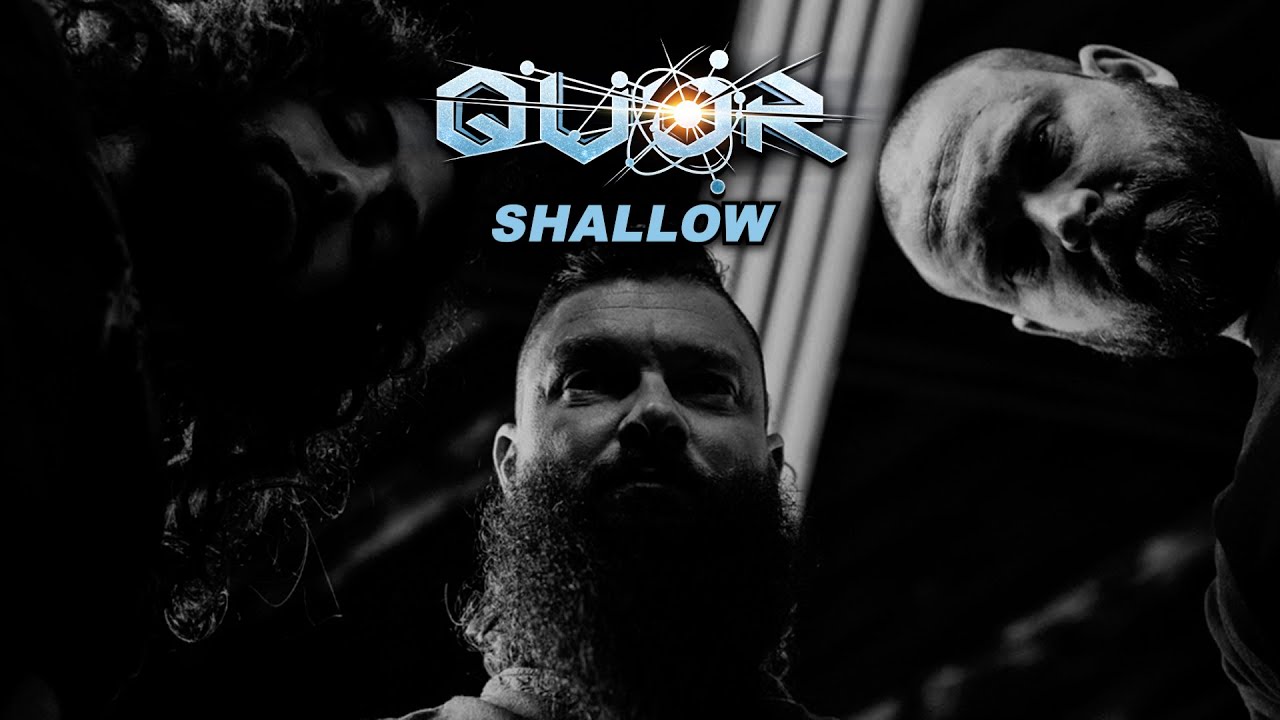 Shallow (A Star is Born) - Metal Cover by QUOR (Official Music Video ...