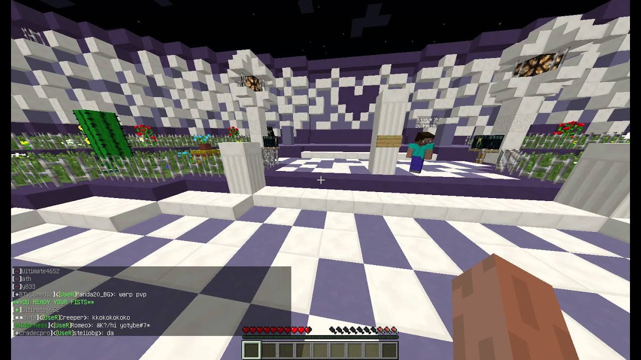 minecraft endergod epizod 1 - YouTube