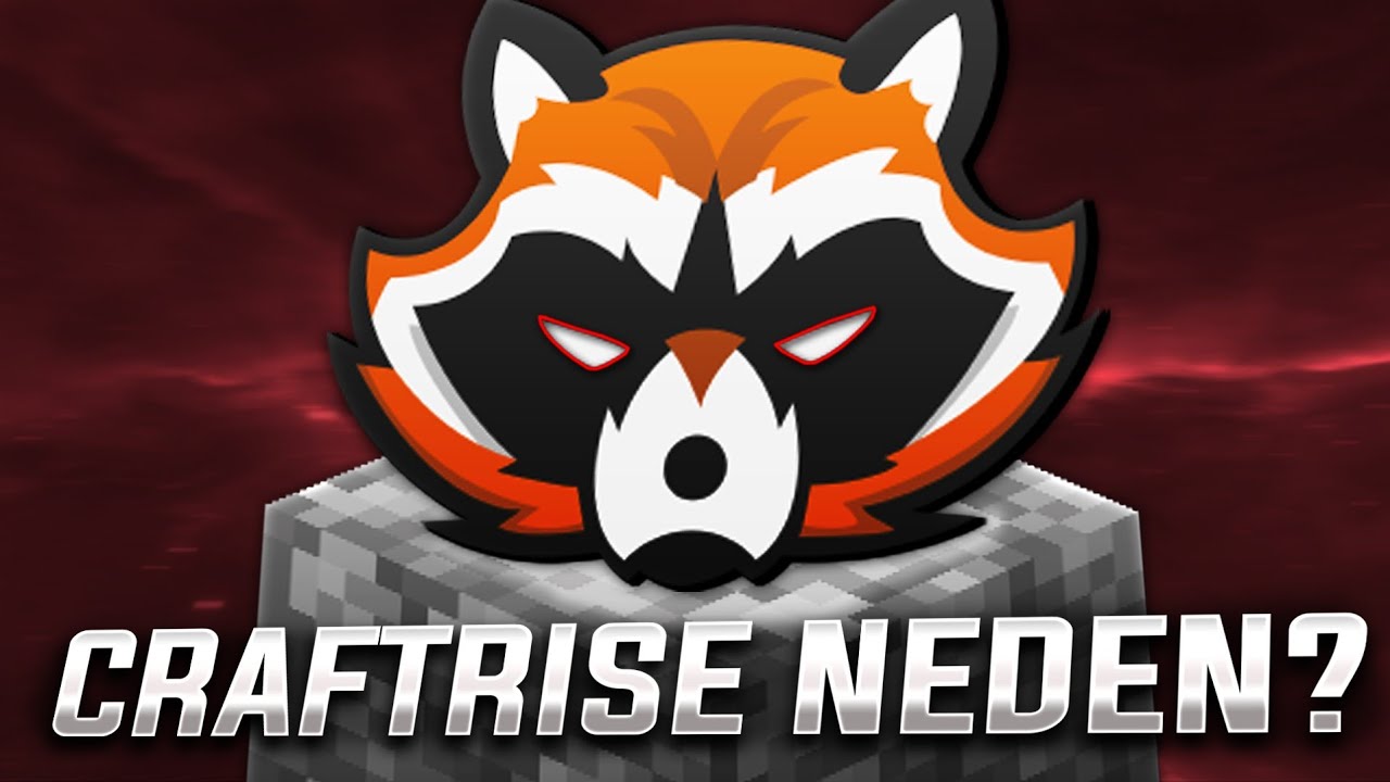 CRAFTRİSE NEDEN? - YouTube