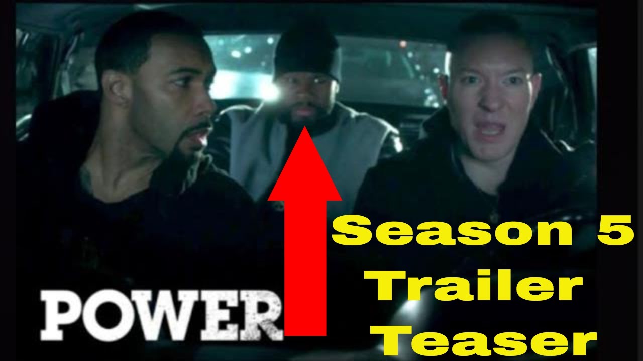 Power season 5 Trailer Teaser| One of the Top 5 Best Shows on TV is ...
