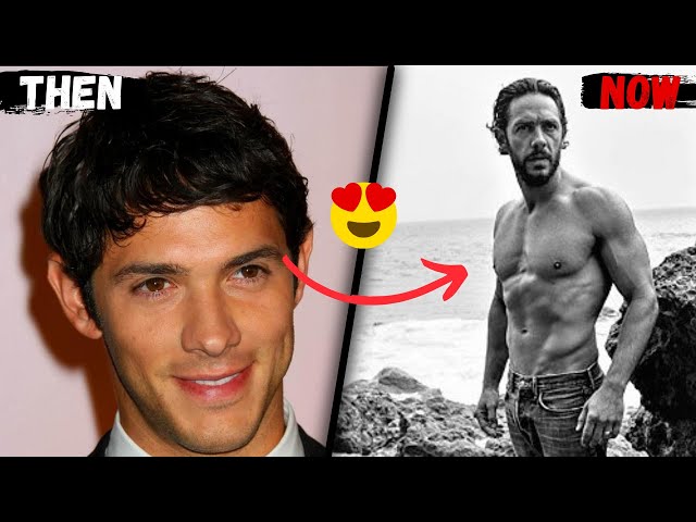 Michael Rady Kids