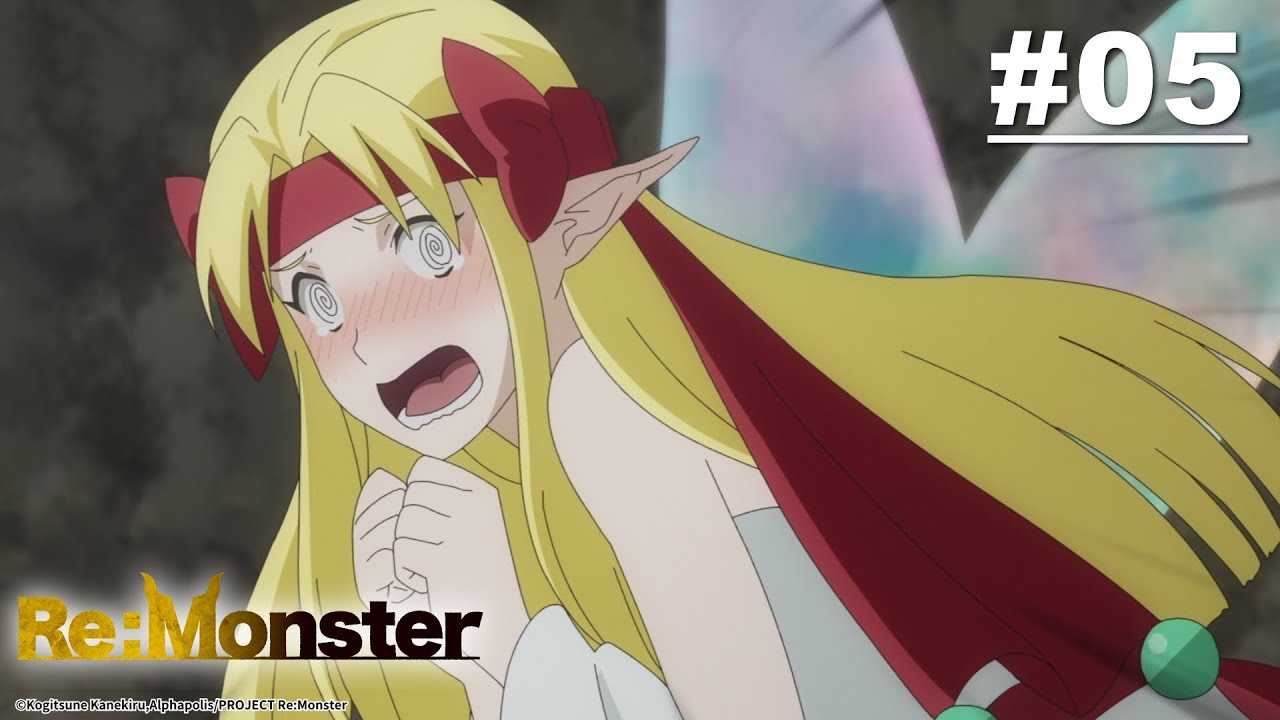 Re:Monster - Episode 05 [English Sub] - YouTube