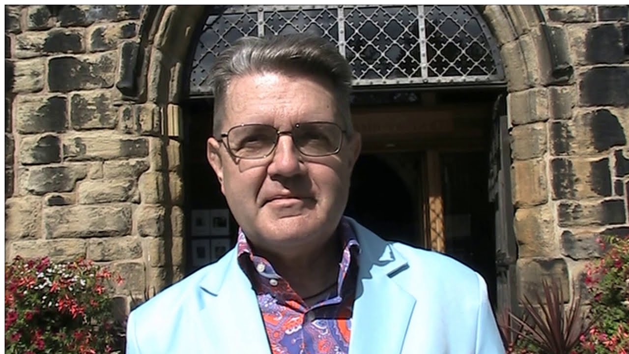2. David Glover presentation. Halifax Minster, Wakefield Gate and some ...
