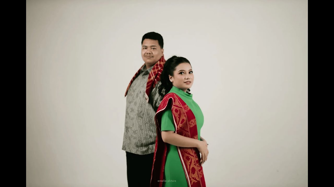 ACARA PEMBERKATAN NIKAH FILIPI PATRIA LESMANA GINTING & AMELIA PUTRI Br ...