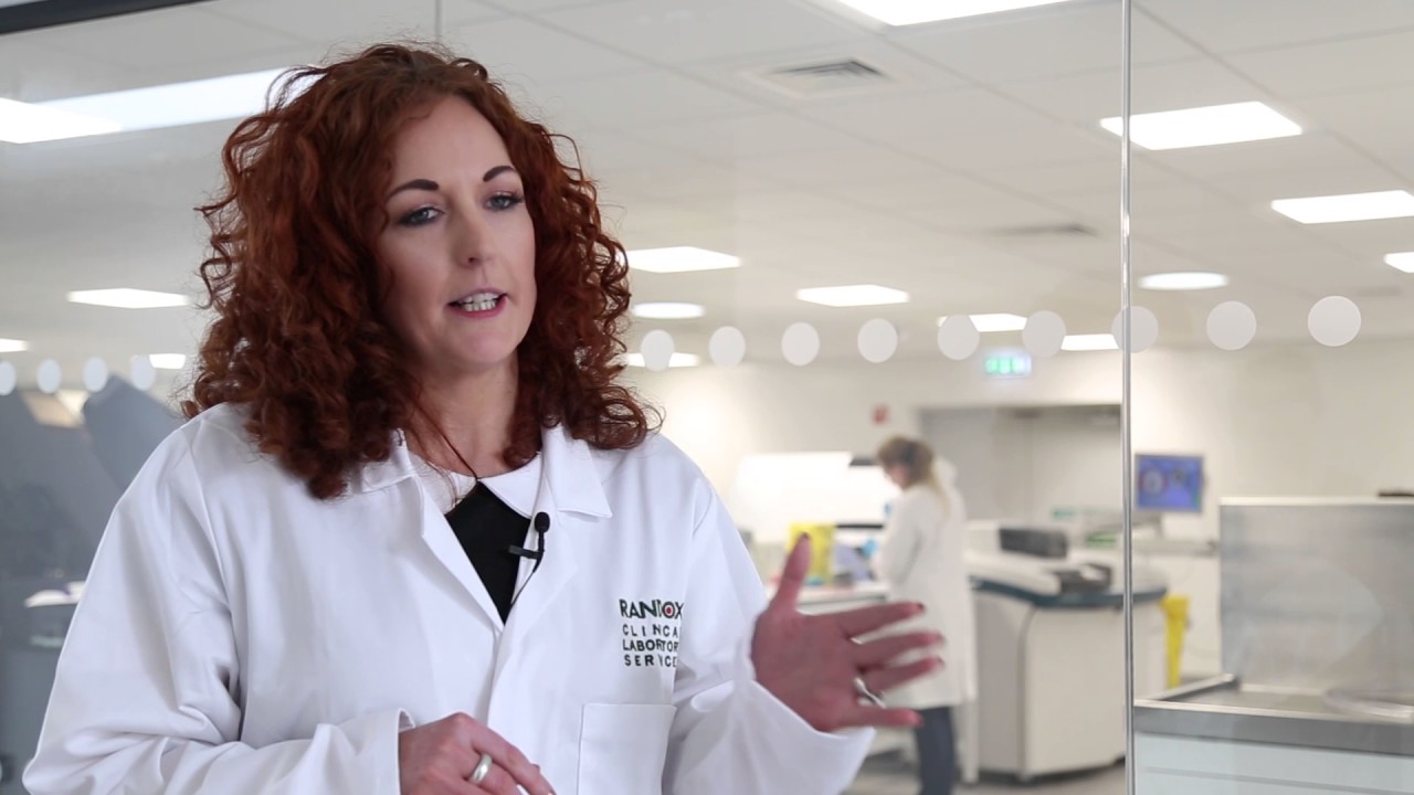 Randox Role Models | Ann-Marie Jennings on how she encourages personal ...