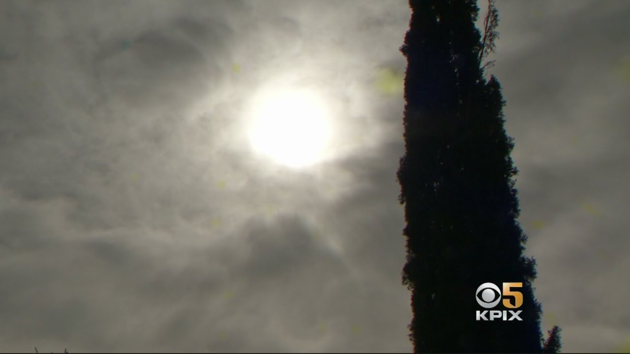 NorCal Fire Crews On The Alert Due To Red Flag Warning - YouTube