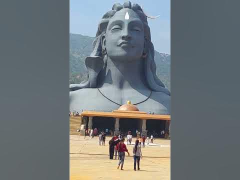 Isha Foundation Chikkaballapura #mahadev #mahakal #shiva - YouTube