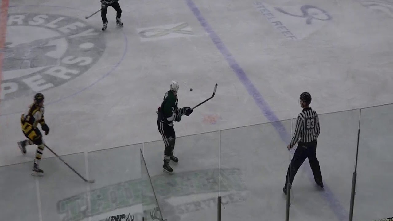 Highlights of Hawks captain Jake Tremblay 2019-2020 - YouTube