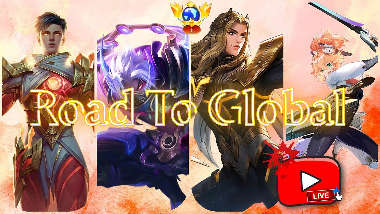 Immortal Lobby | MLBB Live🔴 - YouTube