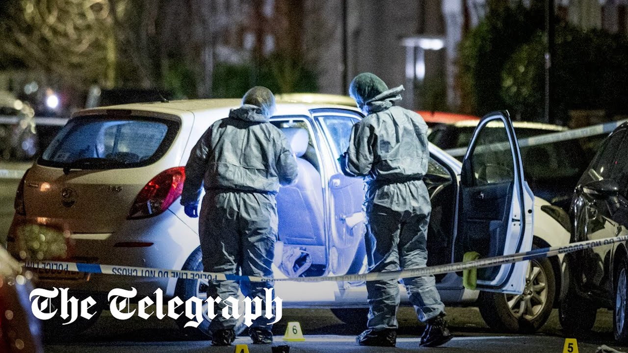 Clapham attack: Manhunt under way after family targeted with 'corrosive ...