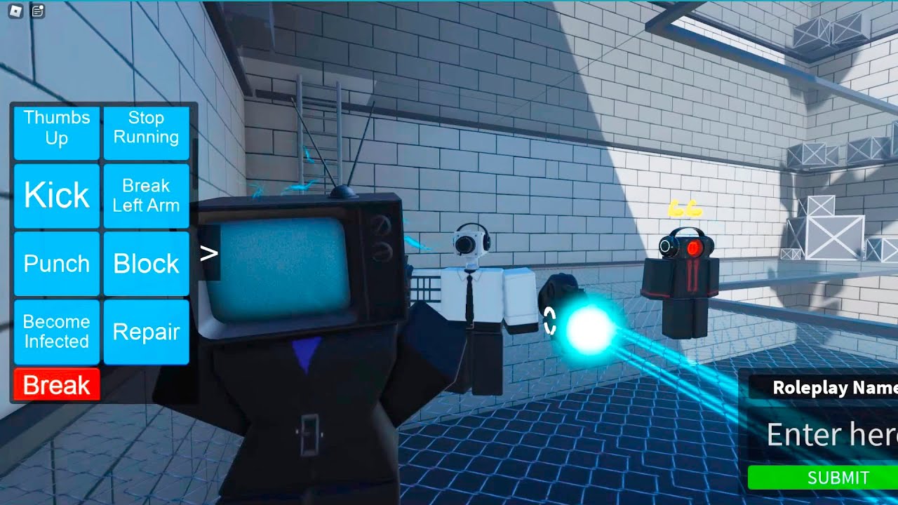 Something went wrong at the Cameraman base! - skibidi toilet 72 (part 2 ...